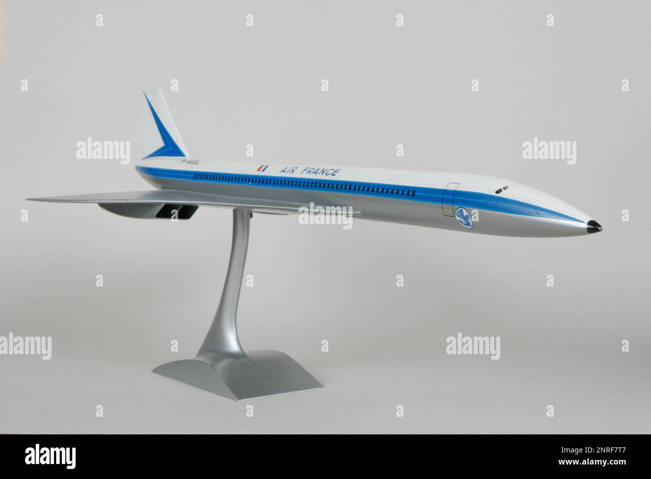 Concorde model aeroplane hi-res stock photography and images - Alamy