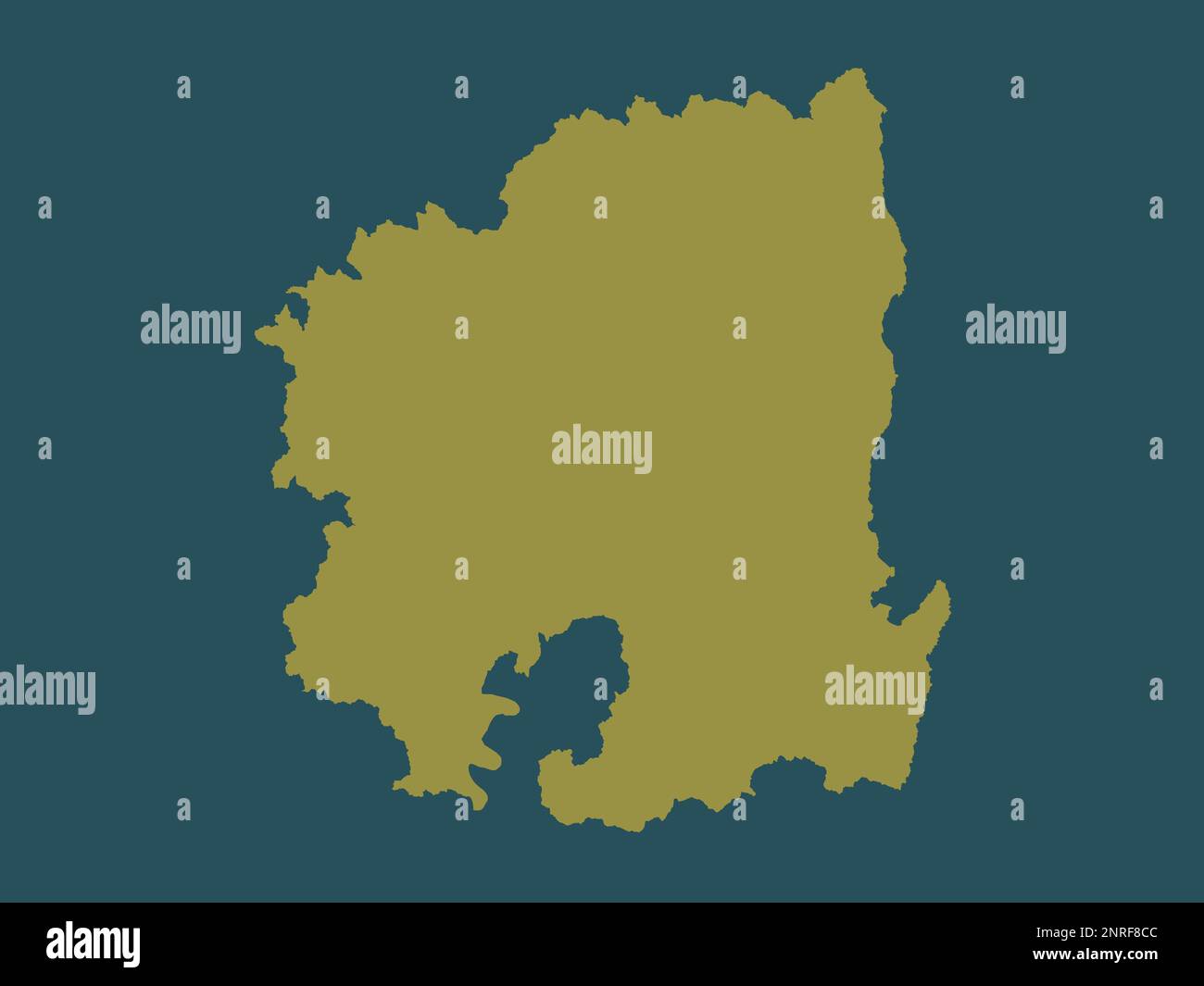 Gyeongsangbuk do map hi-res stock photography and images - Alamy