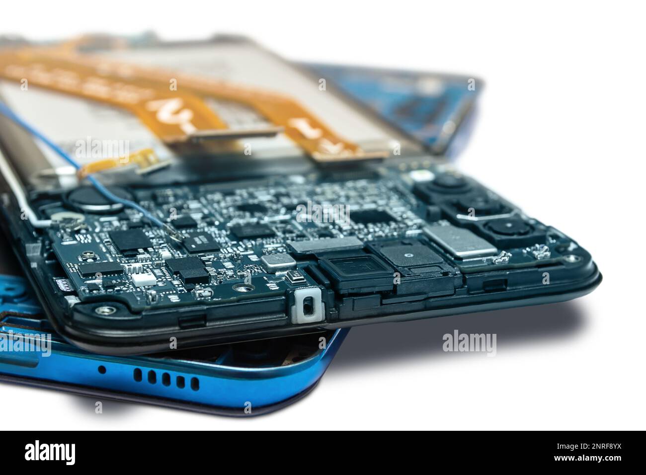 Flexible display technology hi-res stock photography and images - Alamy