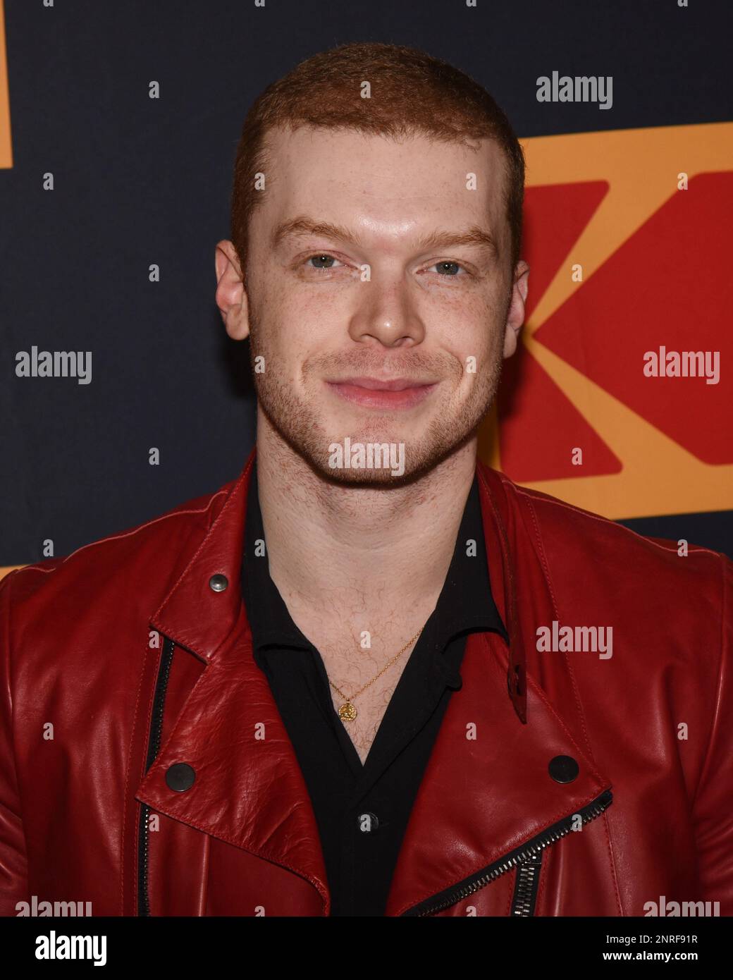 Cameron monaghan hi-res stock photography and images - Alamy