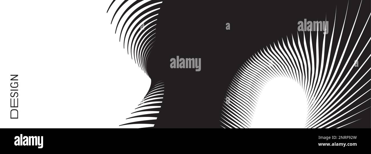 Black and white design. Cover design template. Abstract background ... Black and white design. Cover design template. Abstract background ...