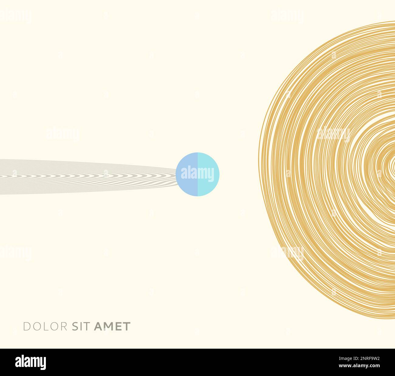 Abstract design template. Vector illustration for brochure, poster ...