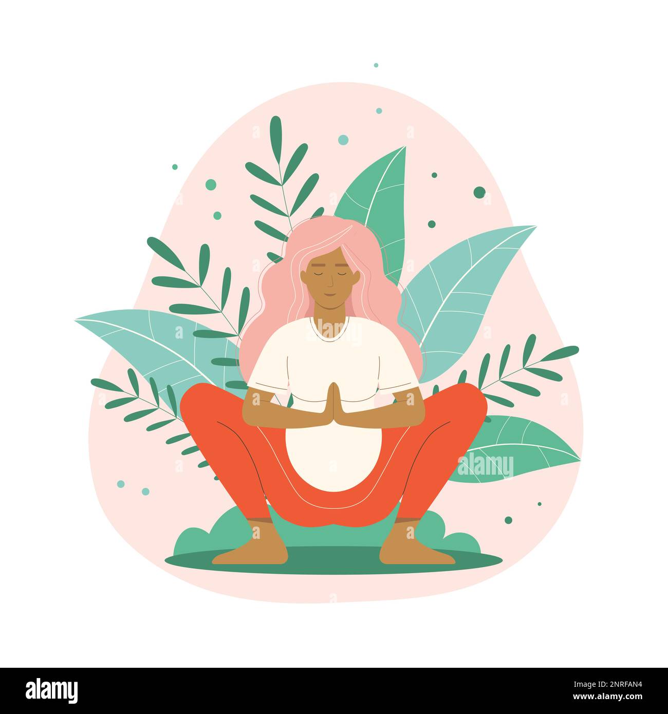 Pregnant scene Cut Out Stock Images & Pictures - Alamy