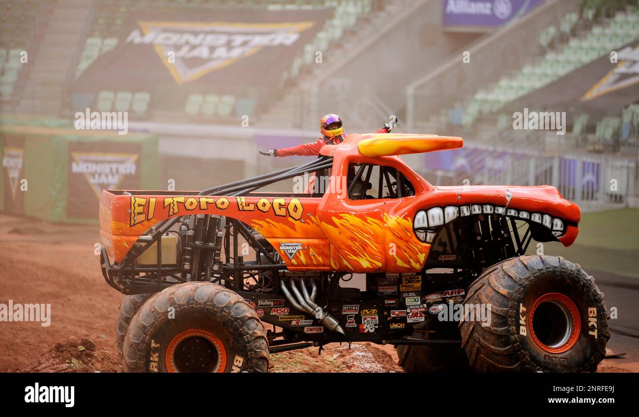 SP - Sao Paulo - 12/21/2019 - Monster Jam 2019 - American Monster Jam ...