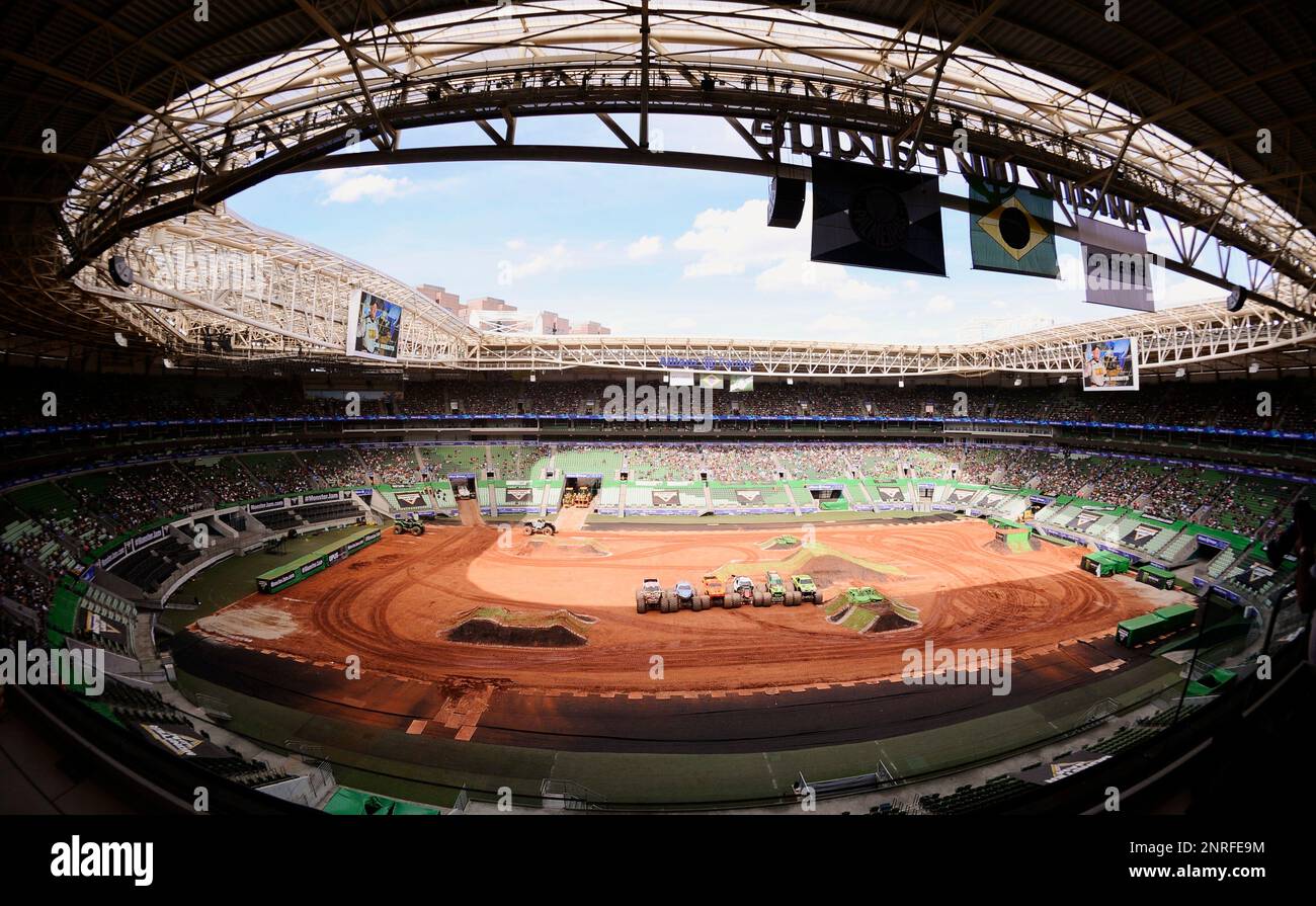 SP - Sao Paulo - 12/21/2019 - Monster Jam 2019 - American Monster Jam ...