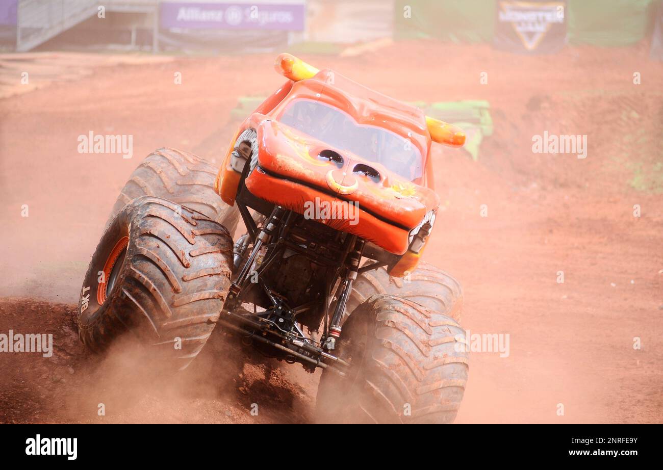 SP - Sao Paulo - 12/21/2019 - Monster Jam 2019 - American Monster Jam ...