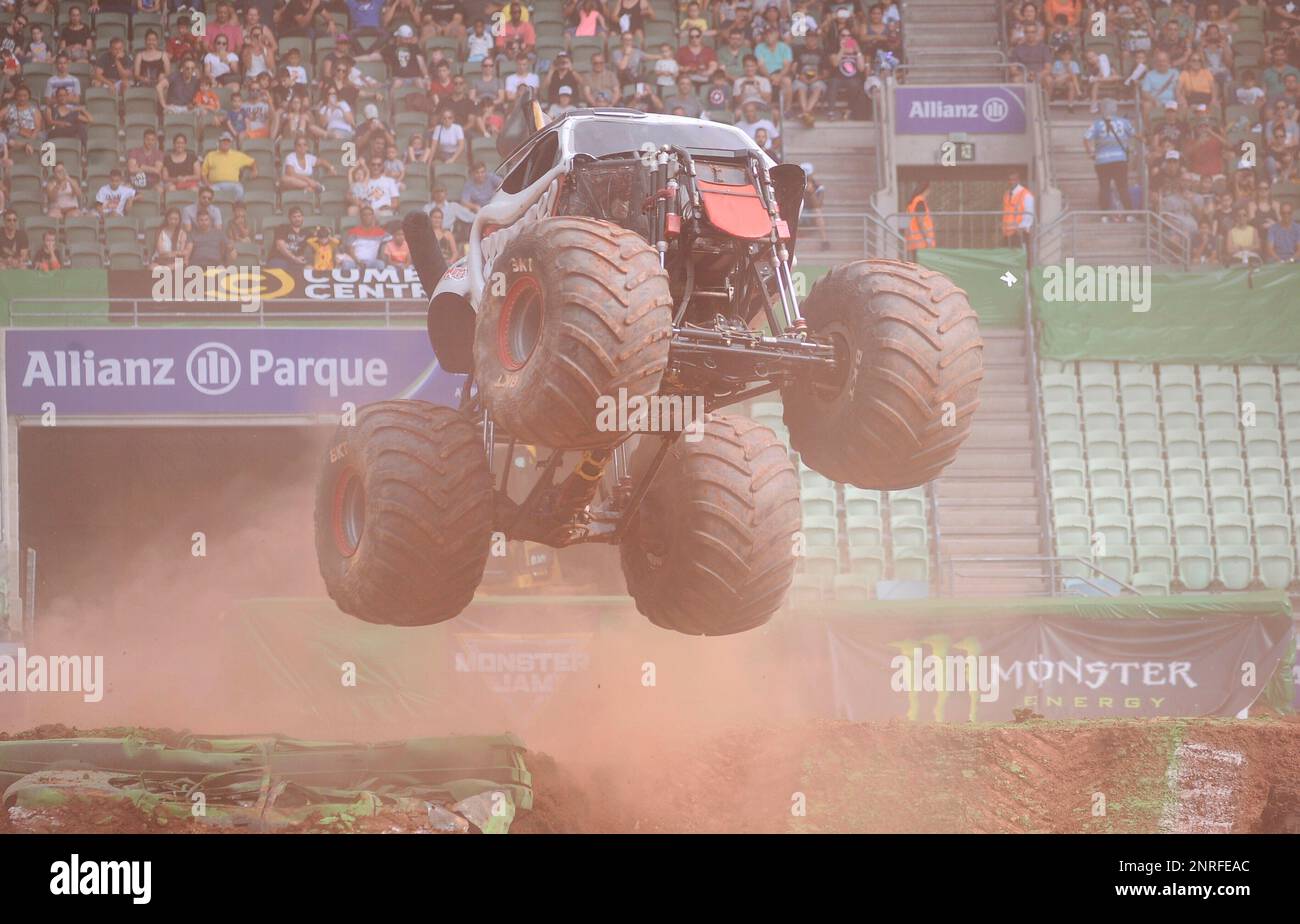 SP - Sao Paulo - 12/21/2019 - Monster Jam 2019 - American Monster Jam ...