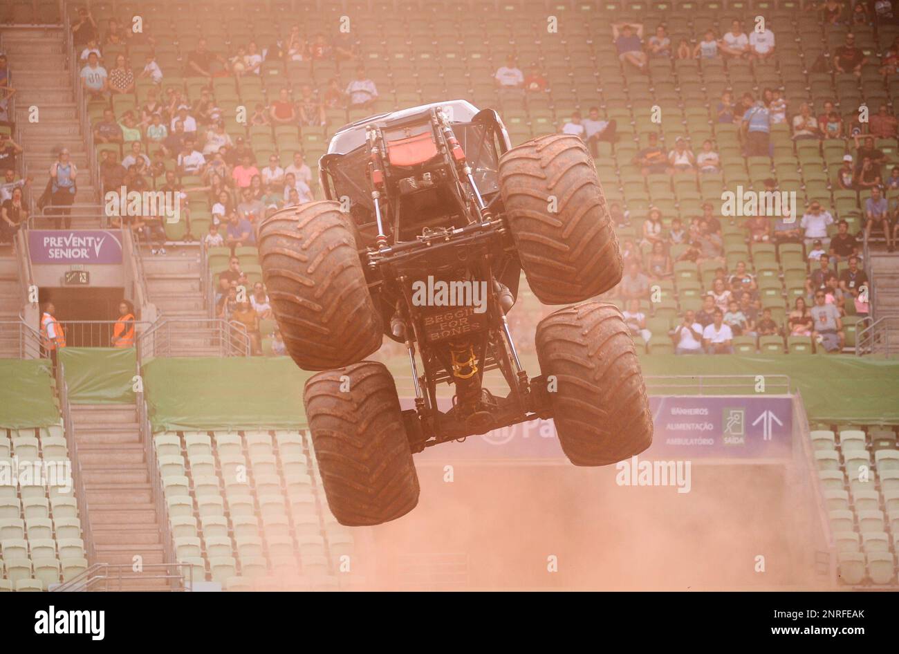 SP - Sao Paulo - 12/21/2019 - Monster Jam 2019 - American Monster Jam ...