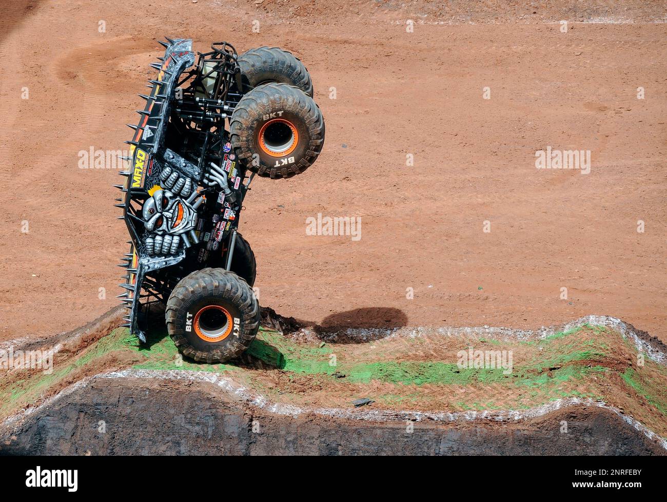 SP - Sao Paulo - 12/21/2019 - Monster Jam 2019 - American Monster Jam ...