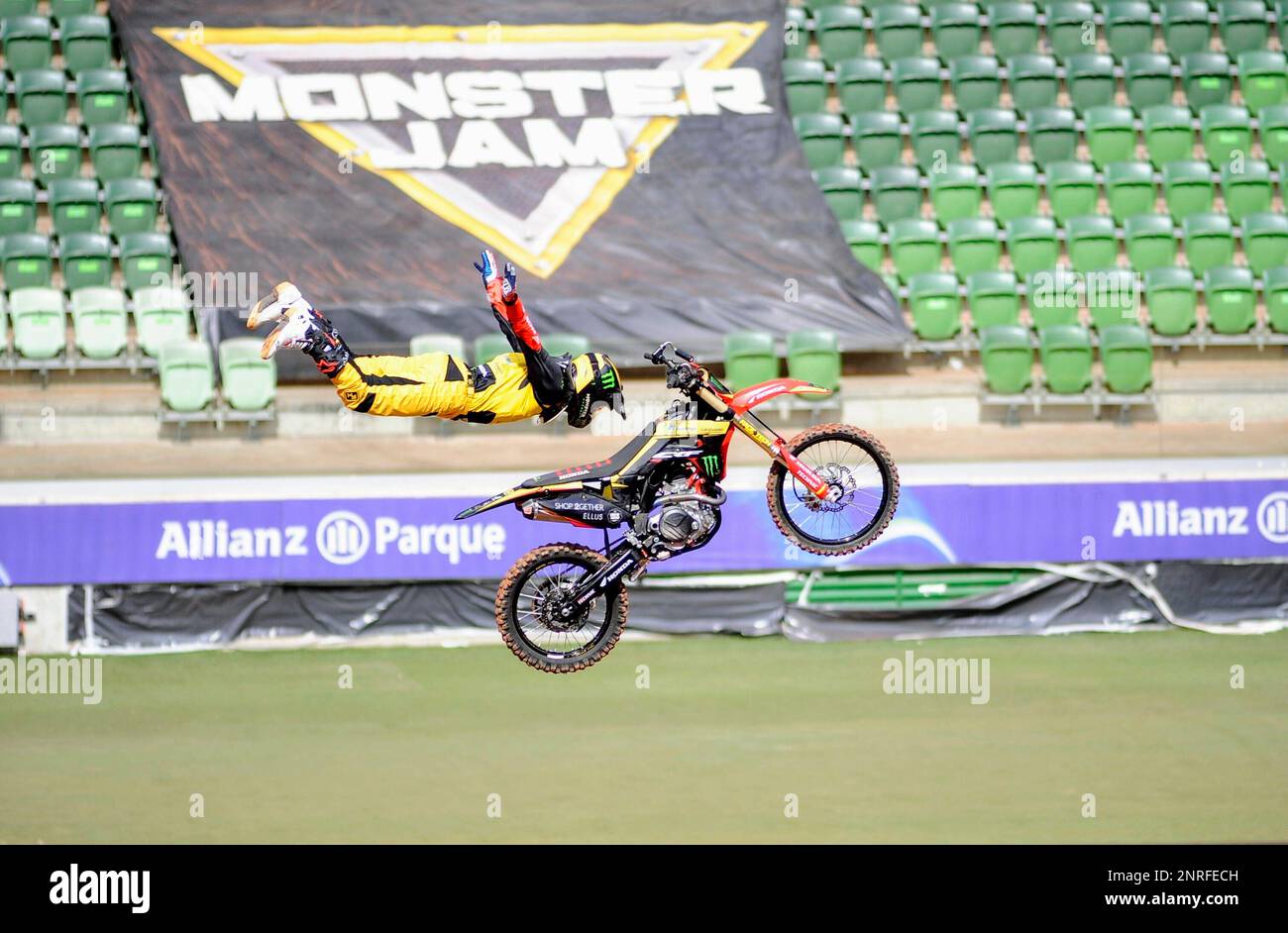 SP - Sao Paulo - 12/21/2019 - Monster Jam 2019 - American Monster Jam ...