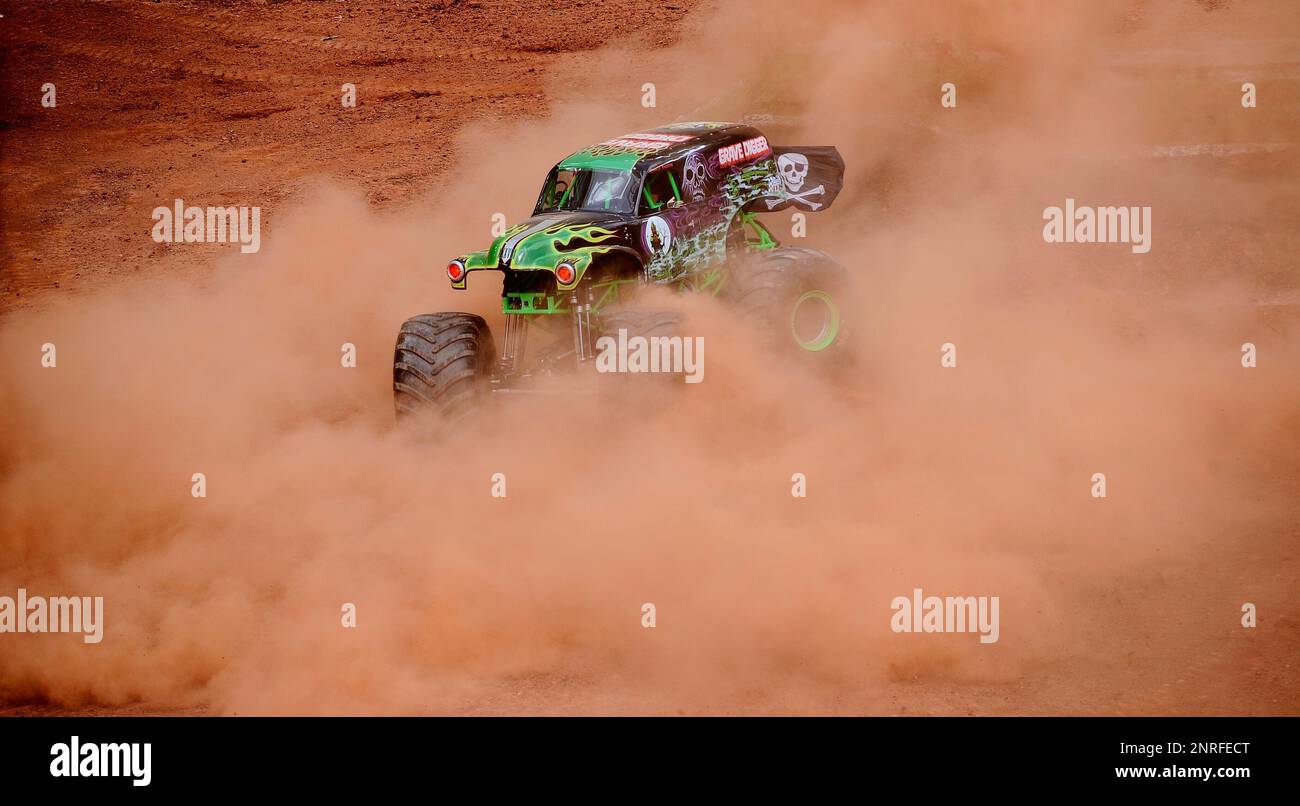 SP - Sao Paulo - 12/21/2019 - Monster Jam 2019 - American Monster Jam ...