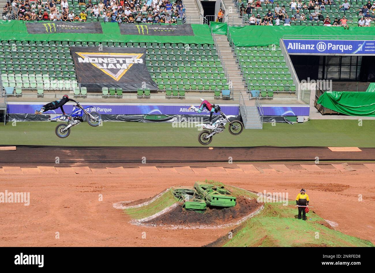 SP - Sao Paulo - 12/21/2019 - Monster Jam 2019 - American Monster Jam ...