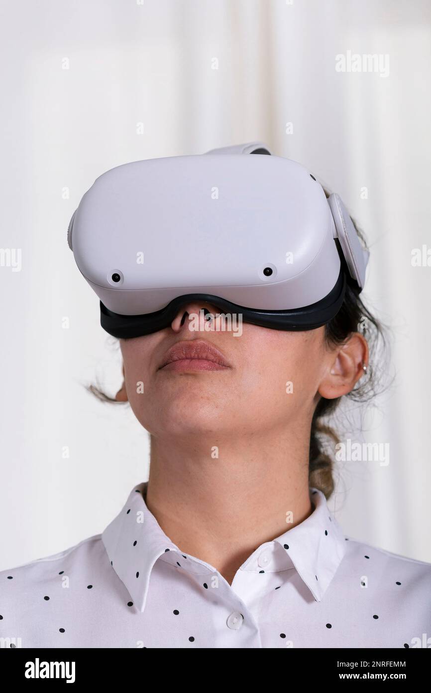 Virtual projection hi-res stock photography and images - Alamy