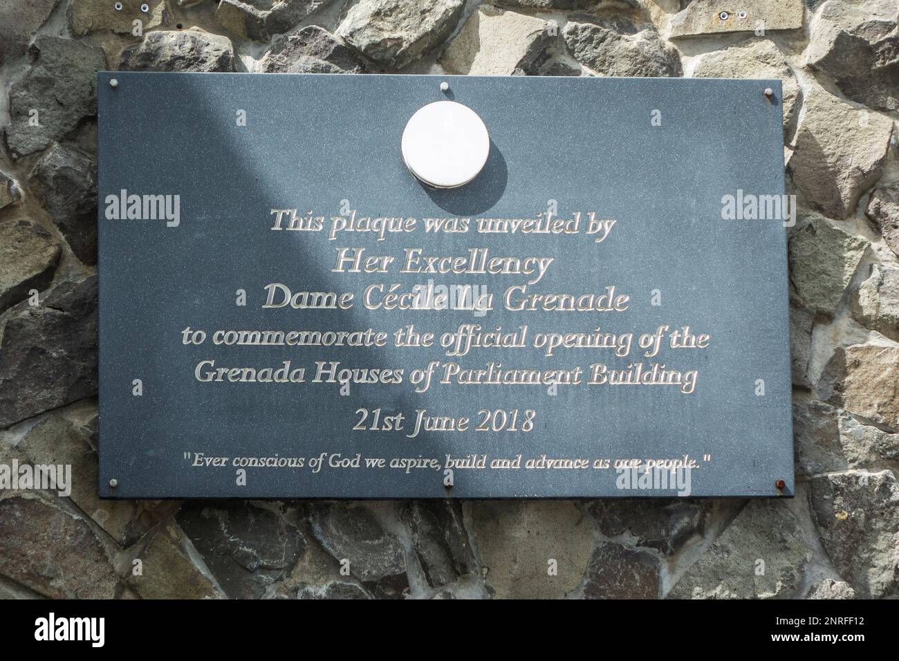 Plaque commemorative hi-res stock photography and images - Alamy