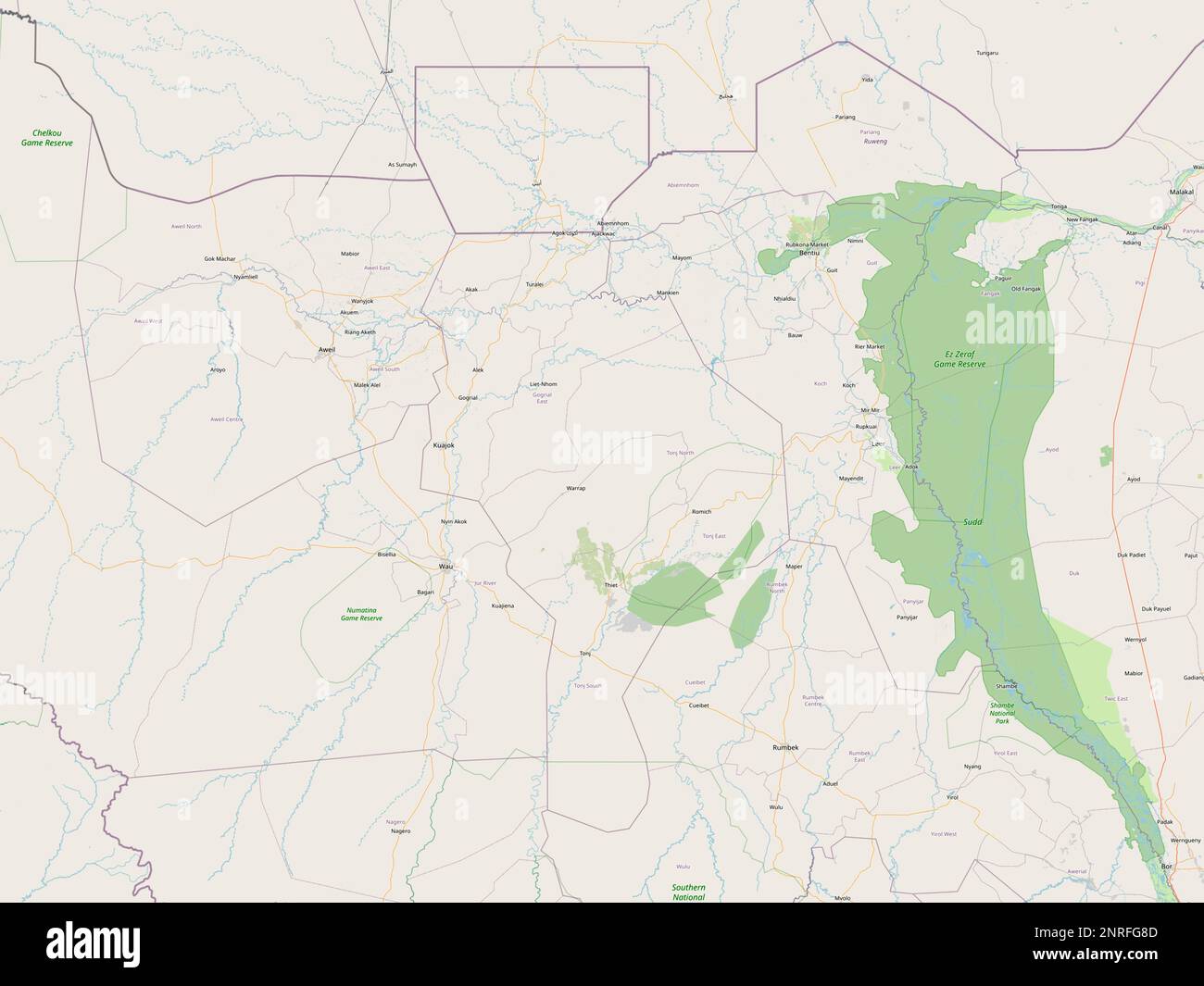 Sudan abyei hi-res stock photography and images - Alamy