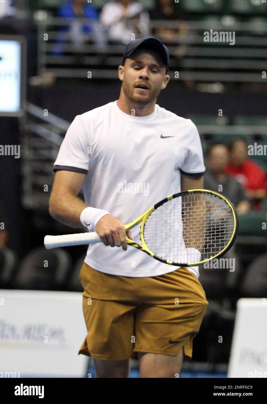 December 26, 2019 - Christian Harrison during the Hawaii Open ...