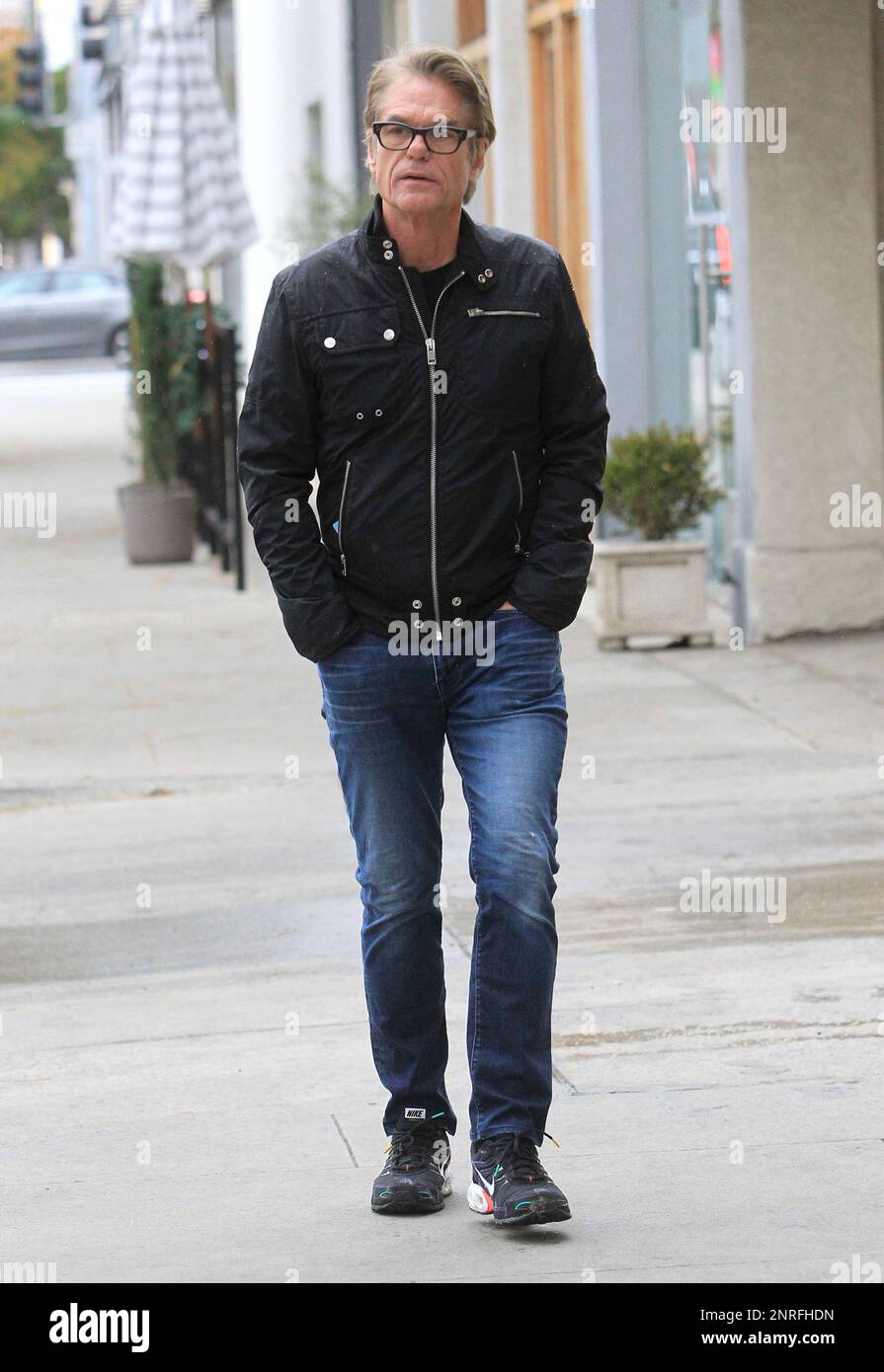 Photo by: zz/STRF/STAR MAX/IPx 2019 12/23/19 Harry Hamlin is seen on ...