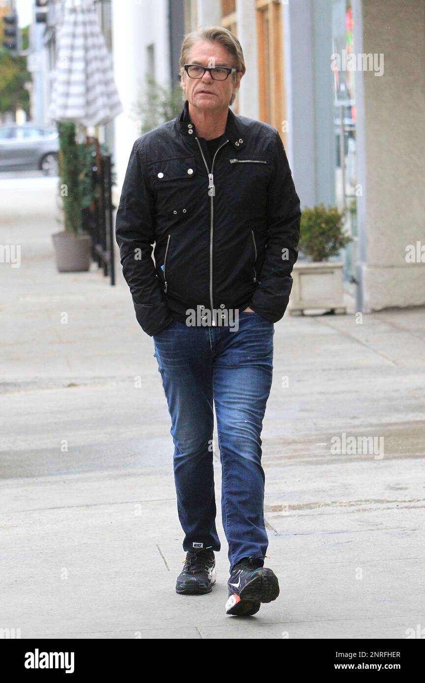 Photo by: zz/STRF/STAR MAX/IPx 2019 12/23/19 Harry Hamlin is seen on ...