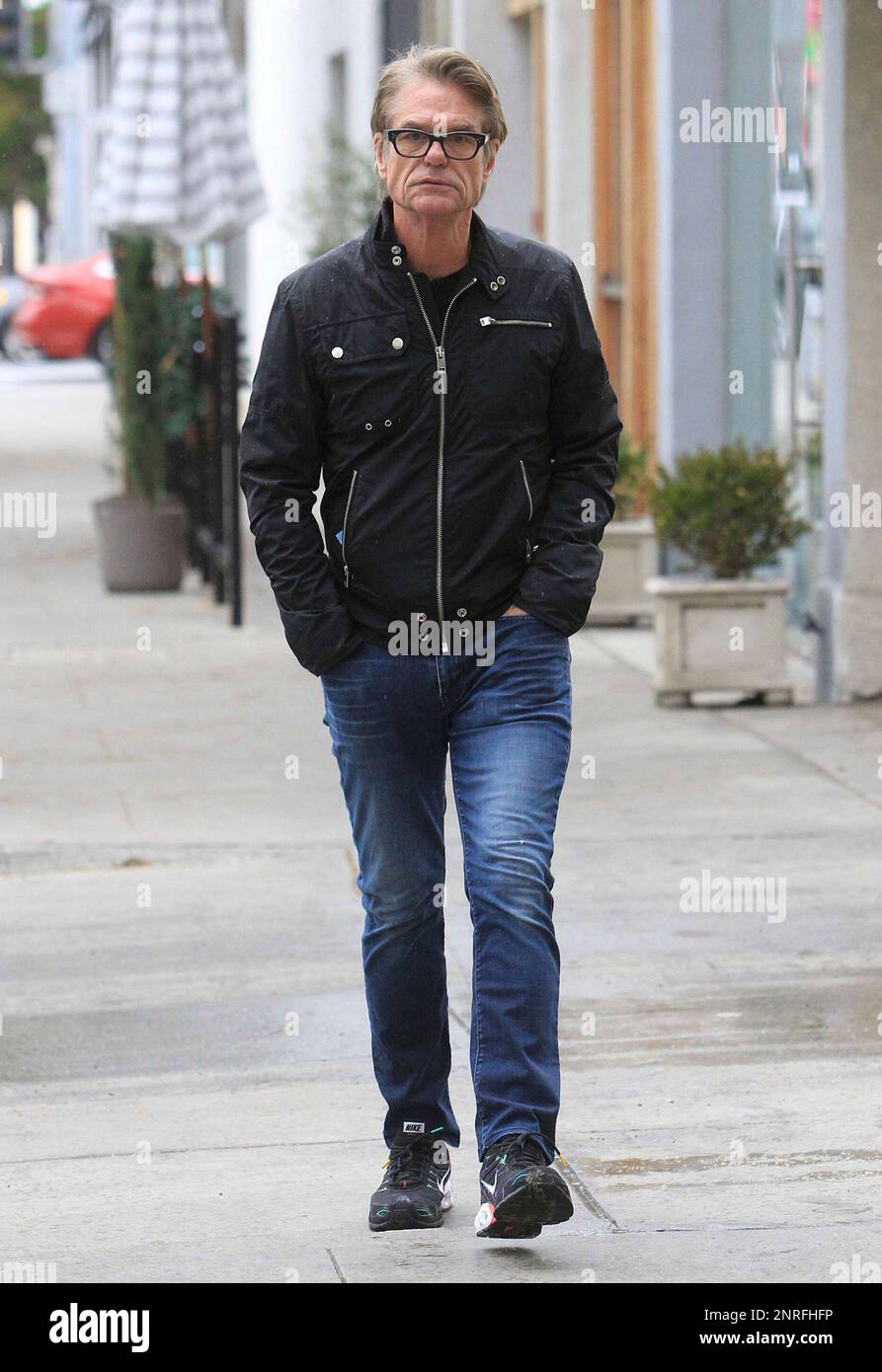 Photo by: zz/STRF/STAR MAX/IPx 2019 12/23/19 Harry Hamlin is seen on ...