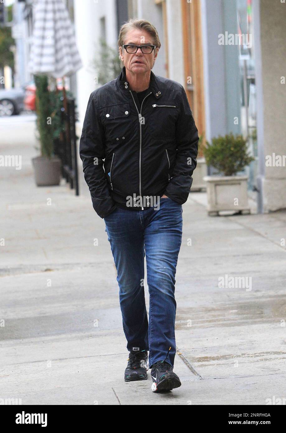 Photo by: zz/STRF/STAR MAX/IPx 2019 12/23/19 Harry Hamlin is seen on ...