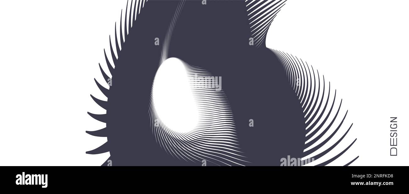 Black and white design. Cover design template. Abstract background ... Black and white design. Cover design template. Abstract background ...