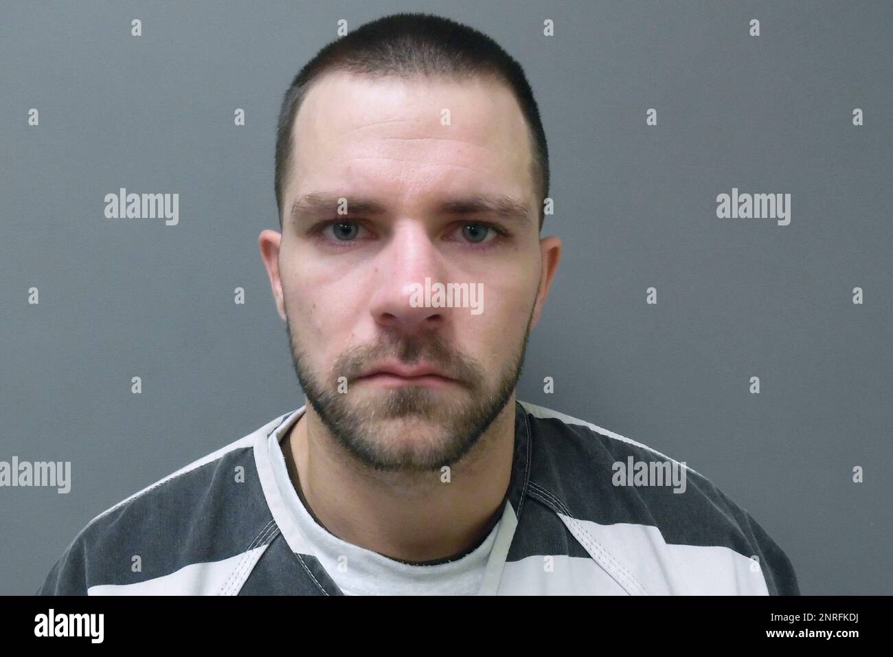 FILE - This file booking photo provided Dec. 13, 2019, by the Vermont ...