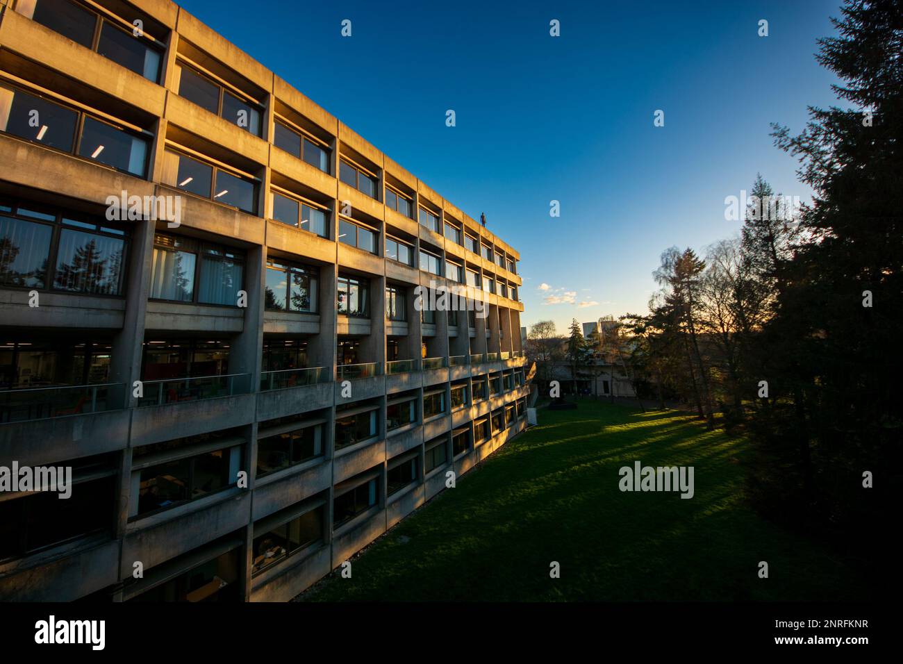 Uea library hi-res stock photography and images - Alamy