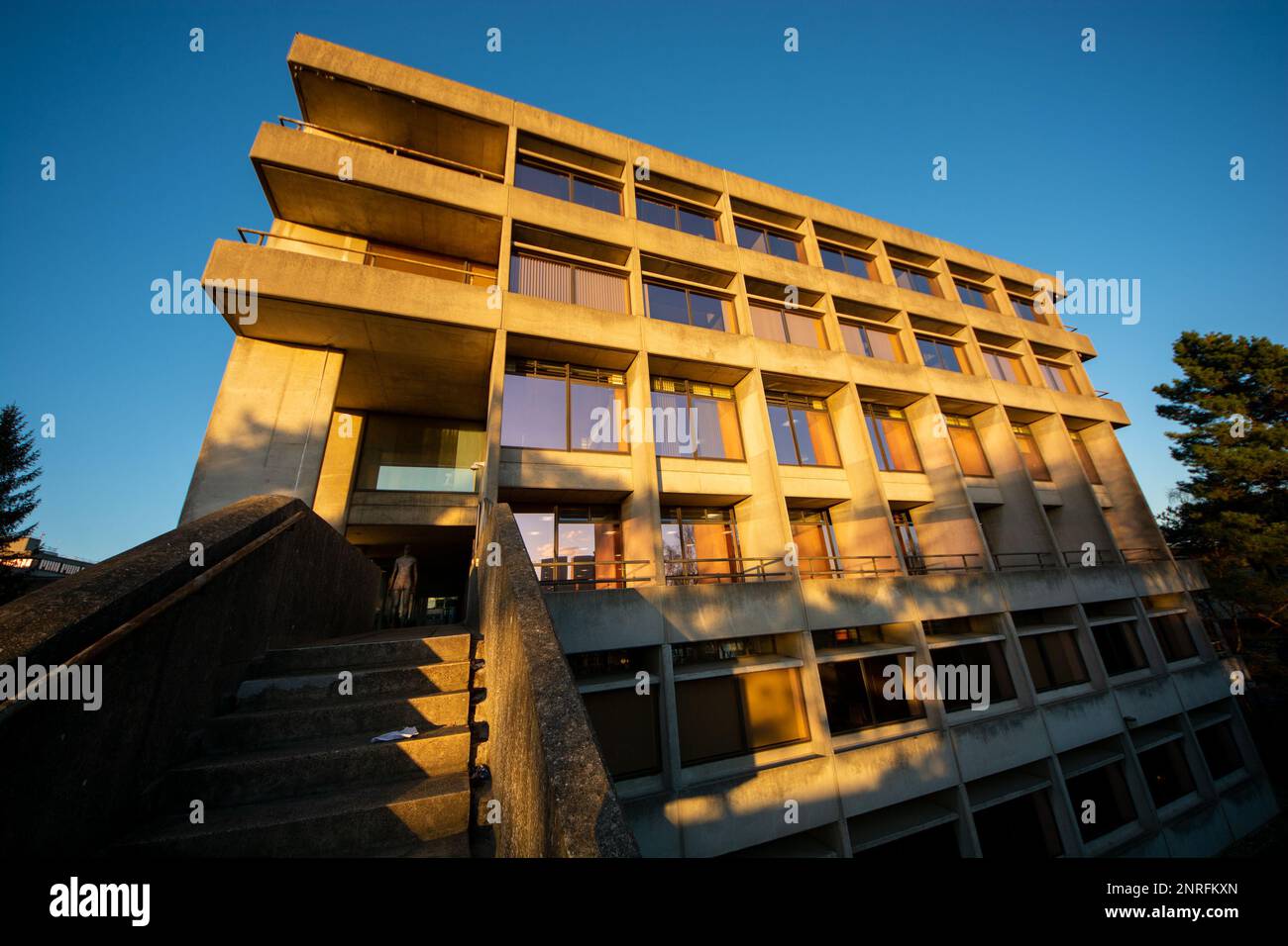 Uea library norwich hi-res stock photography and images - Alamy