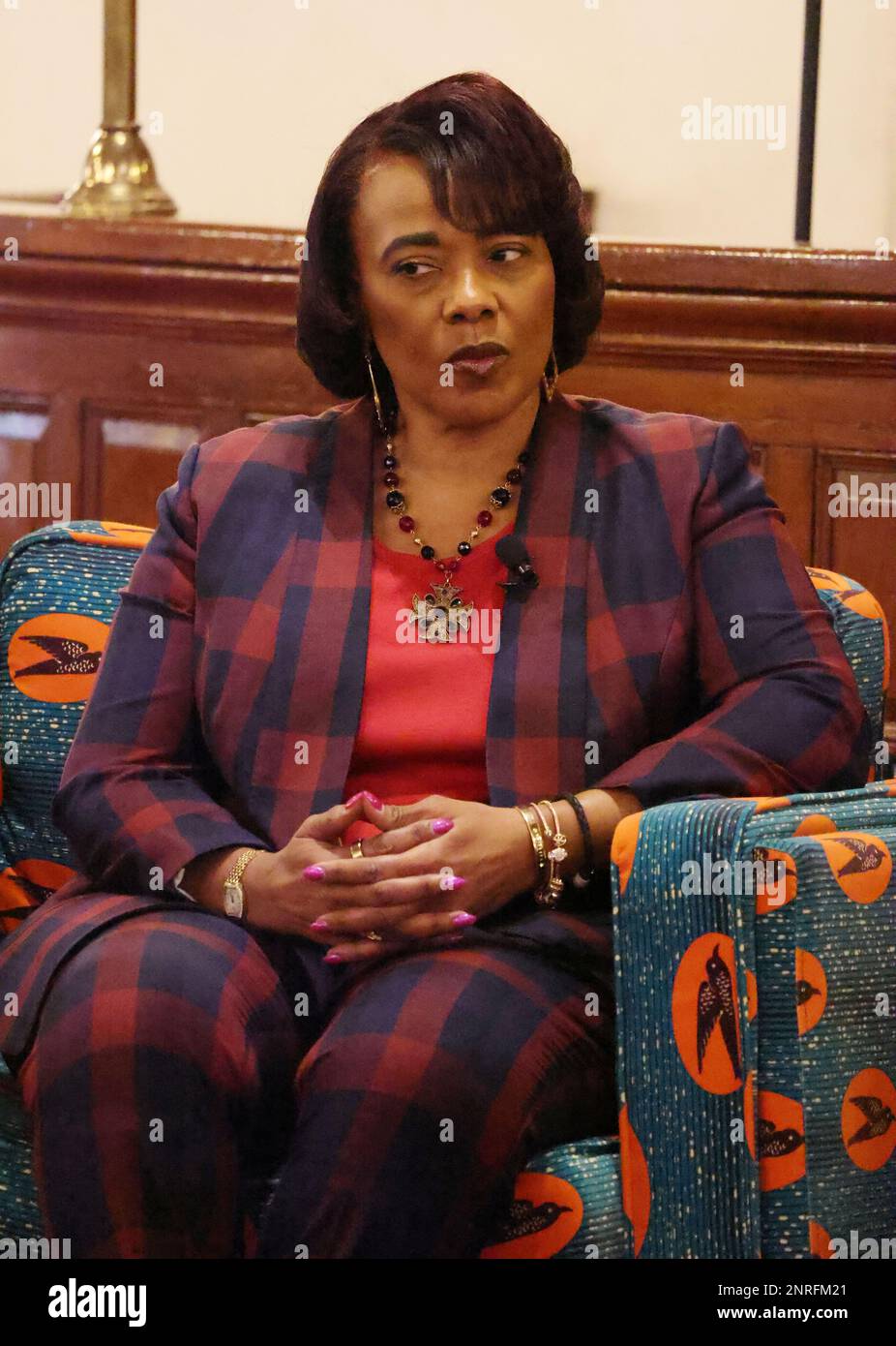 An evening conversation with Dr. Bernice King at Mother Bethel AME ...