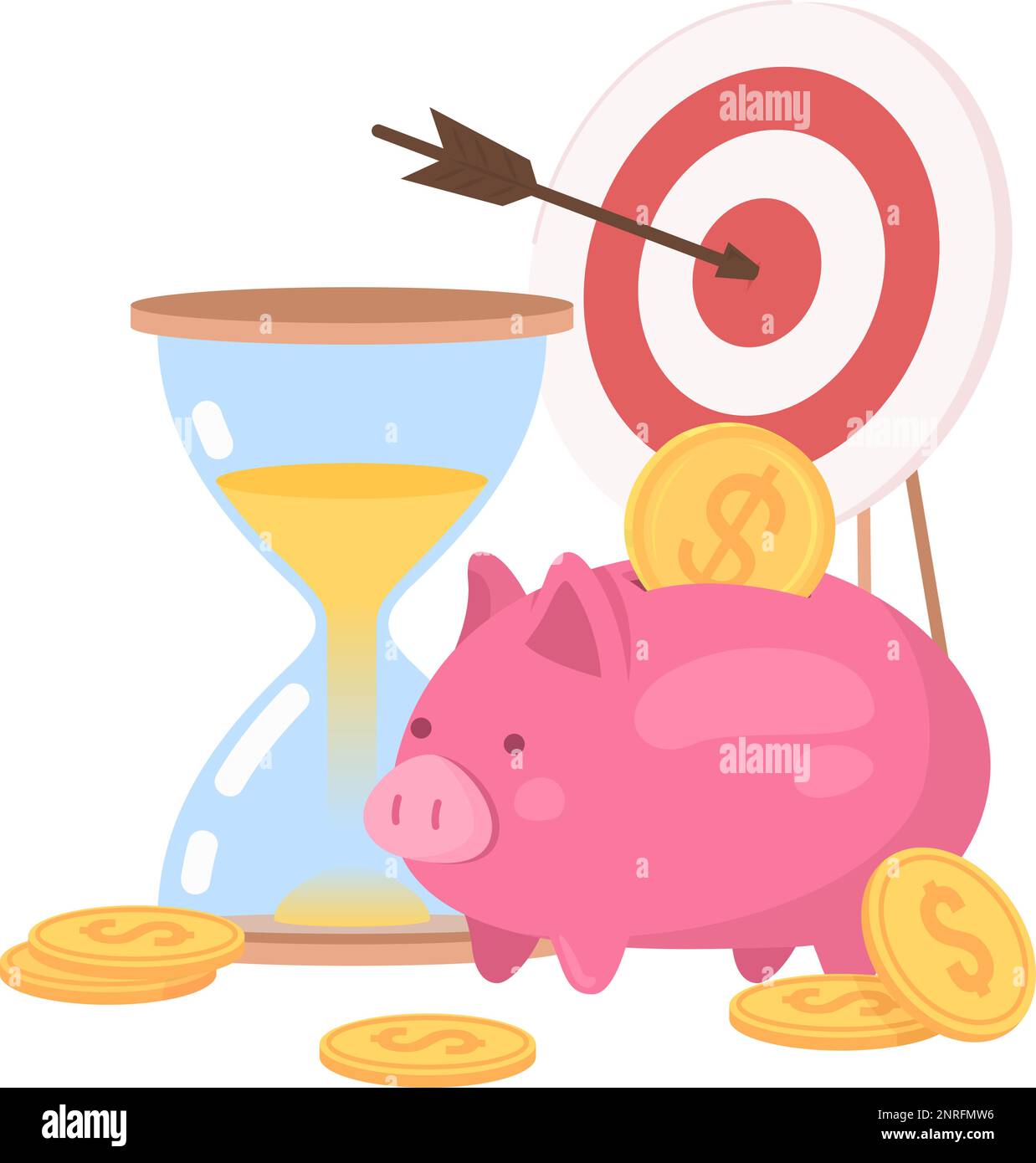 Financial planning economy animation hi-res stock photography and ...