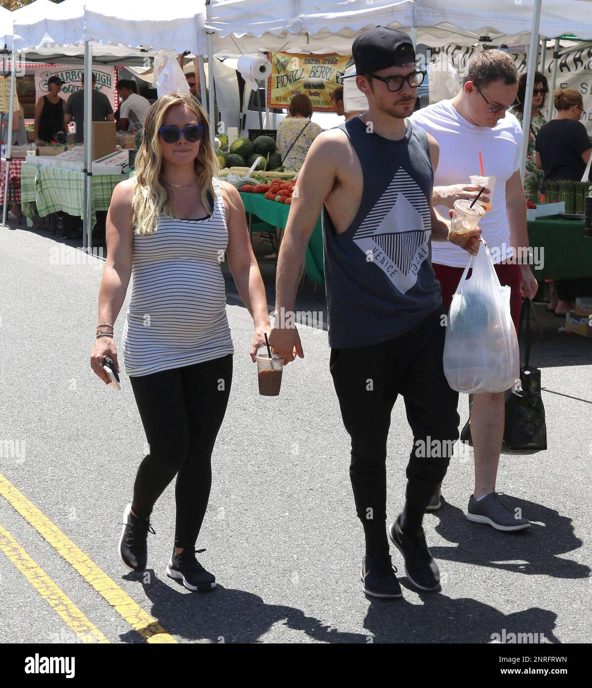 December 22nd 2019 - Hilary Duff and Matthew Koma got married on ...