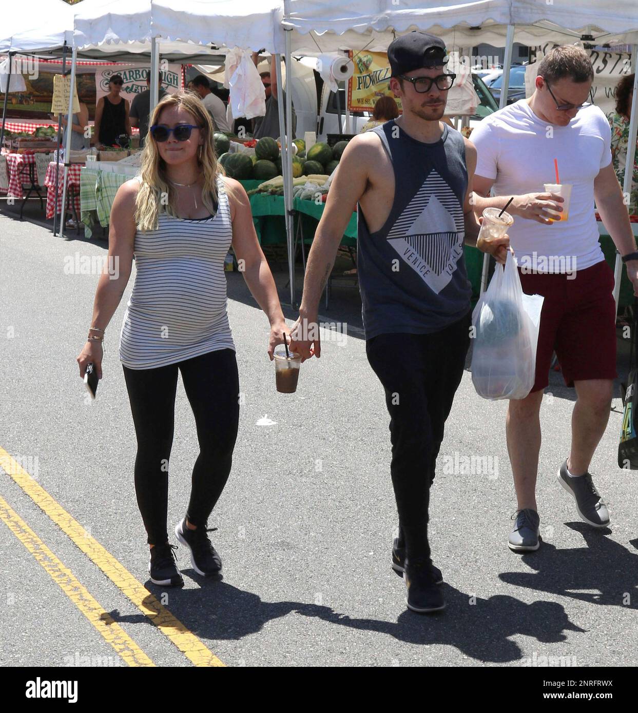 December 22nd 2019 Hilary Duff And Matthew Koma Got Married On