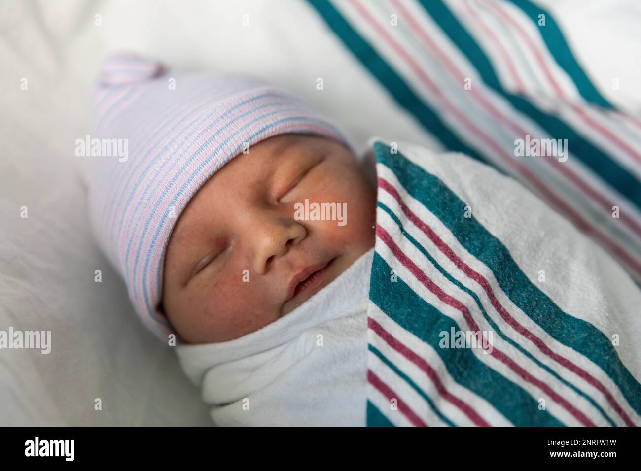 Baby Born With No Gender