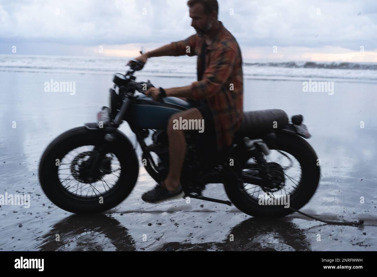 Motorbike freedom bali hi-res stock photography and images - Alamy