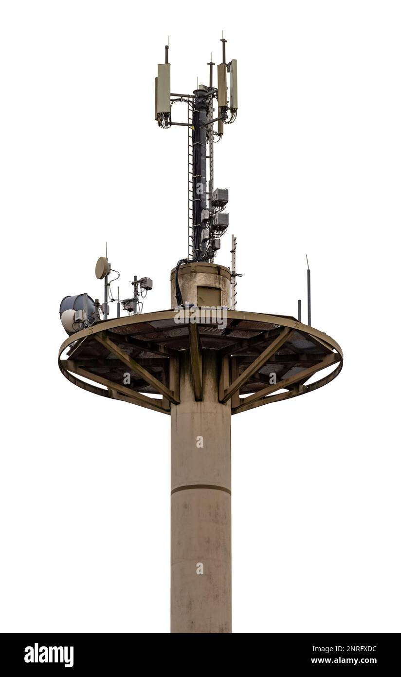 Phone signaling network hi-res stock photography and images - Alamy