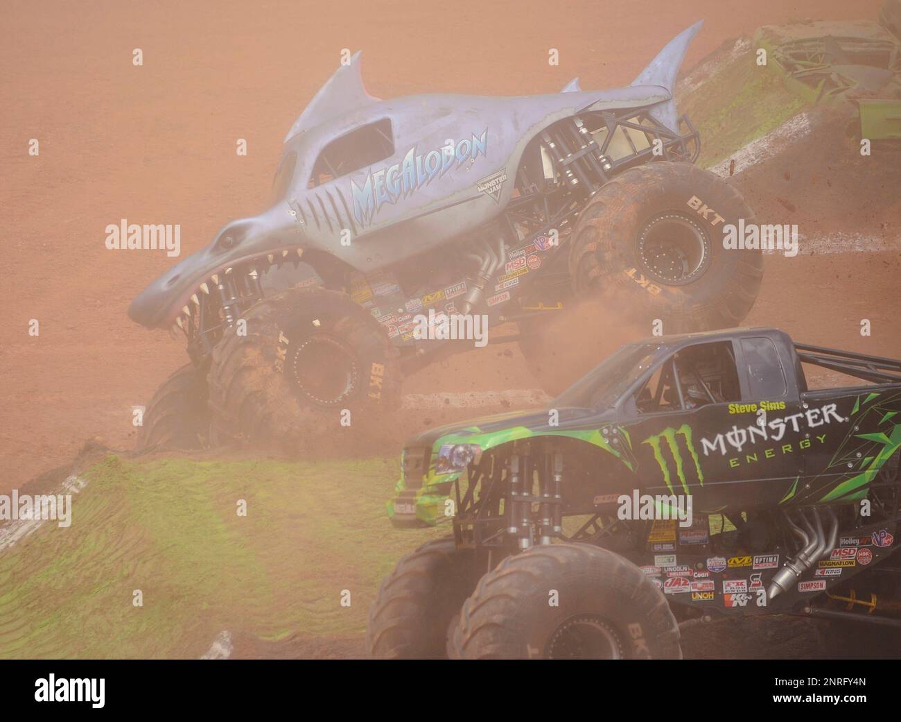 SP - Sao Paulo - 12/21/2019 - Monster Jam 2019 - American Monster Jam ...