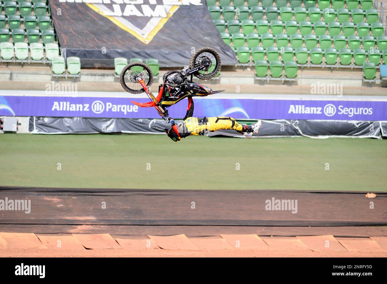 SP - Sao Paulo - 12/21/2019 - Monster Jam 2019 - American Monster Jam ...