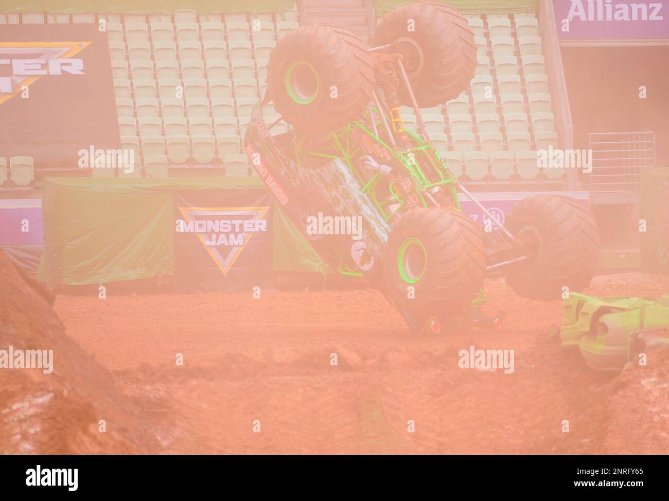 SP - Sao Paulo - 12/21/2019 - Monster Jam 2019 - American Monster Jam ...