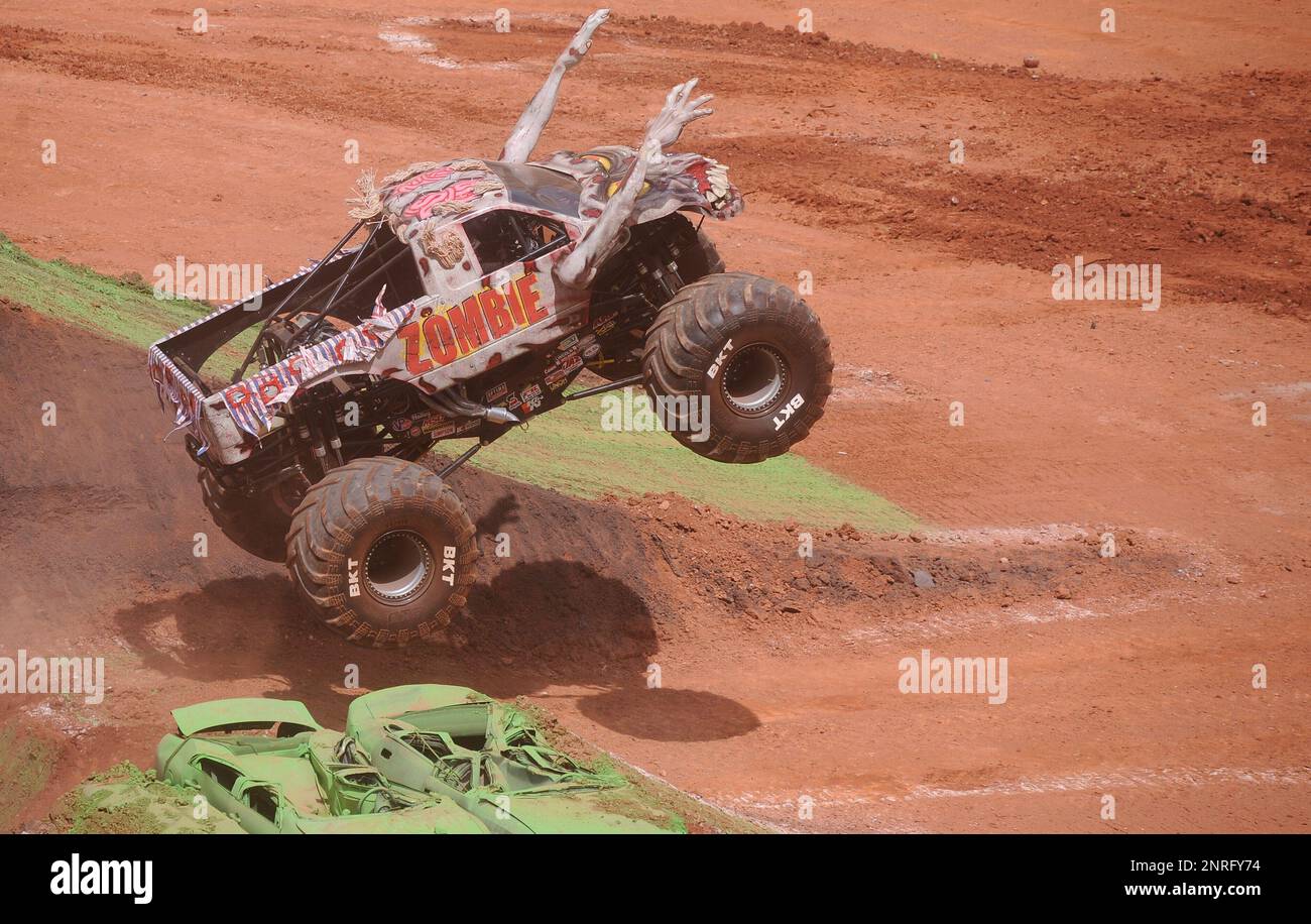 SP - Sao Paulo - 12/21/2019 - Monster Jam 2019 - American Monster Jam ...
