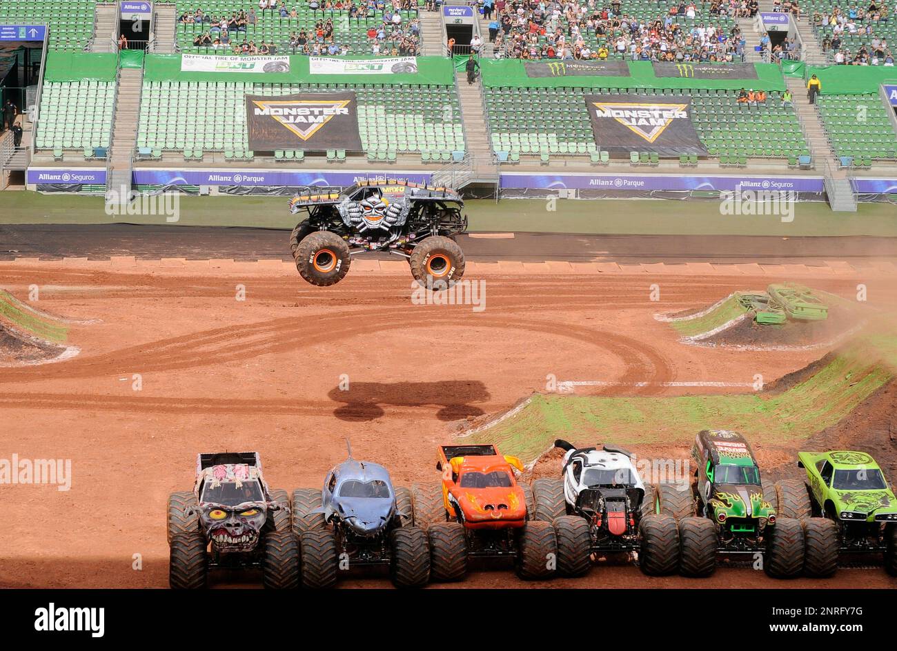 SP - Sao Paulo - 12/21/2019 - Monster Jam 2019 - American Monster Jam ...