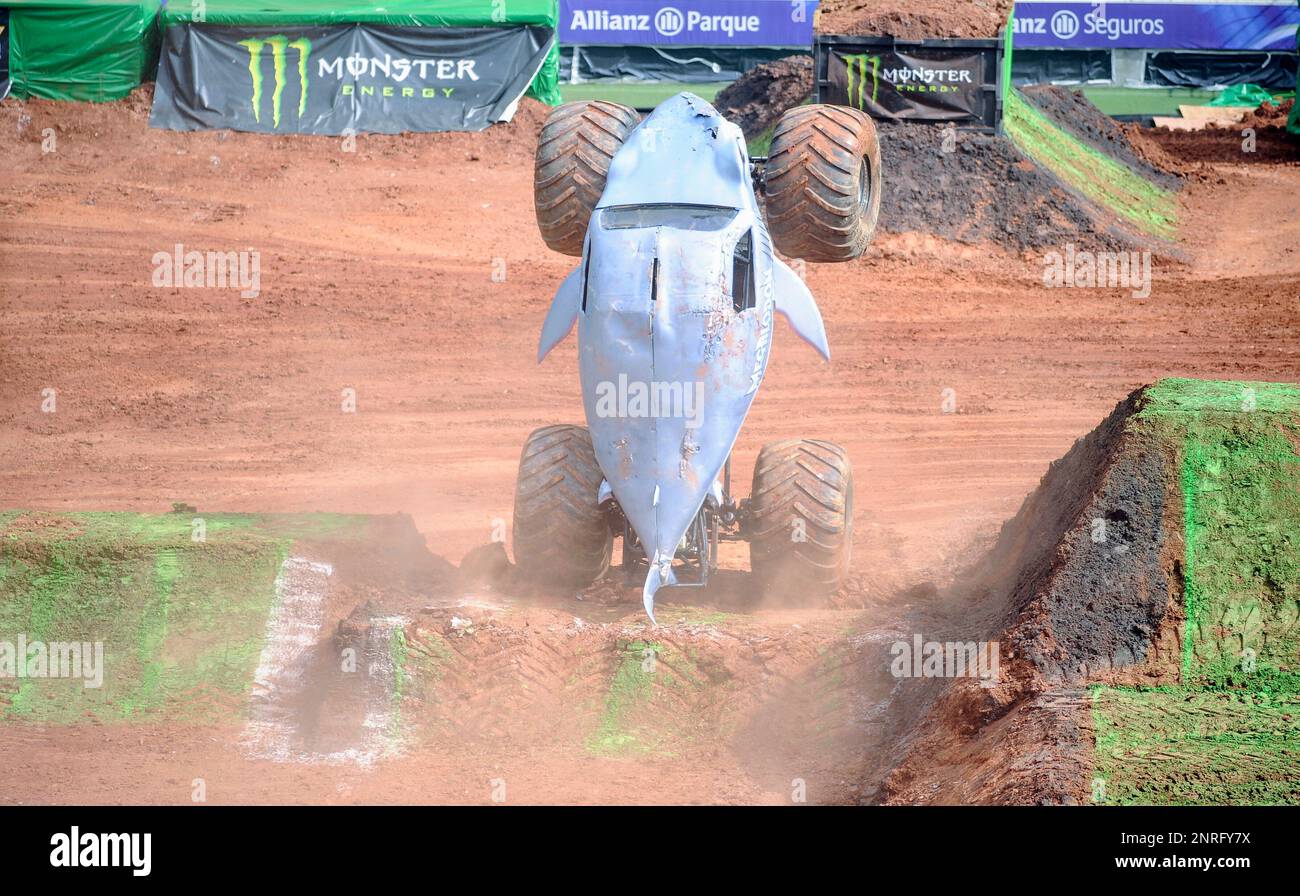 SP - Sao Paulo - 12/21/2019 - Monster Jam 2019 - American Monster Jam ...