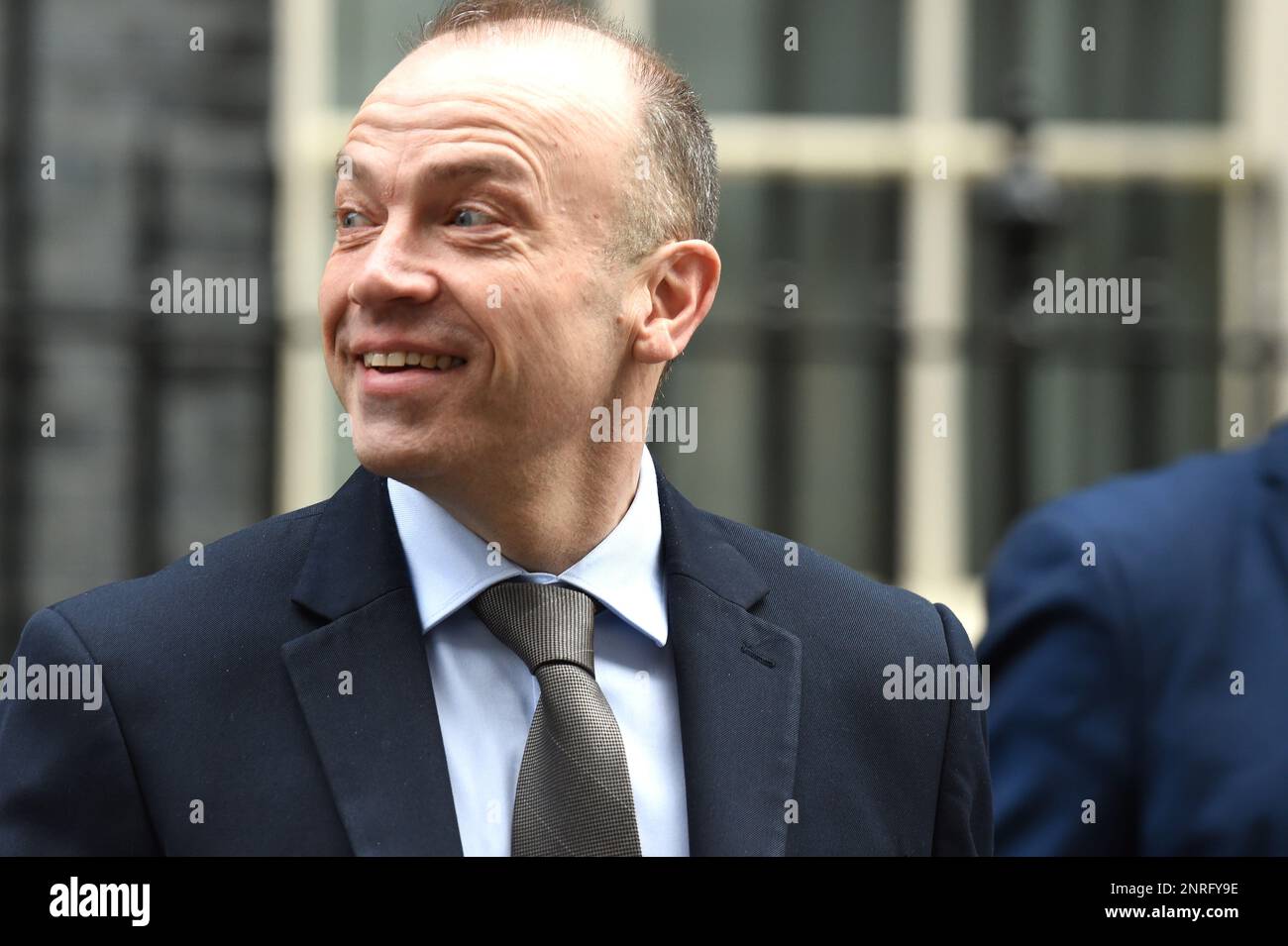 2023 chris heaton harris hi-res stock photography and images - Alamy