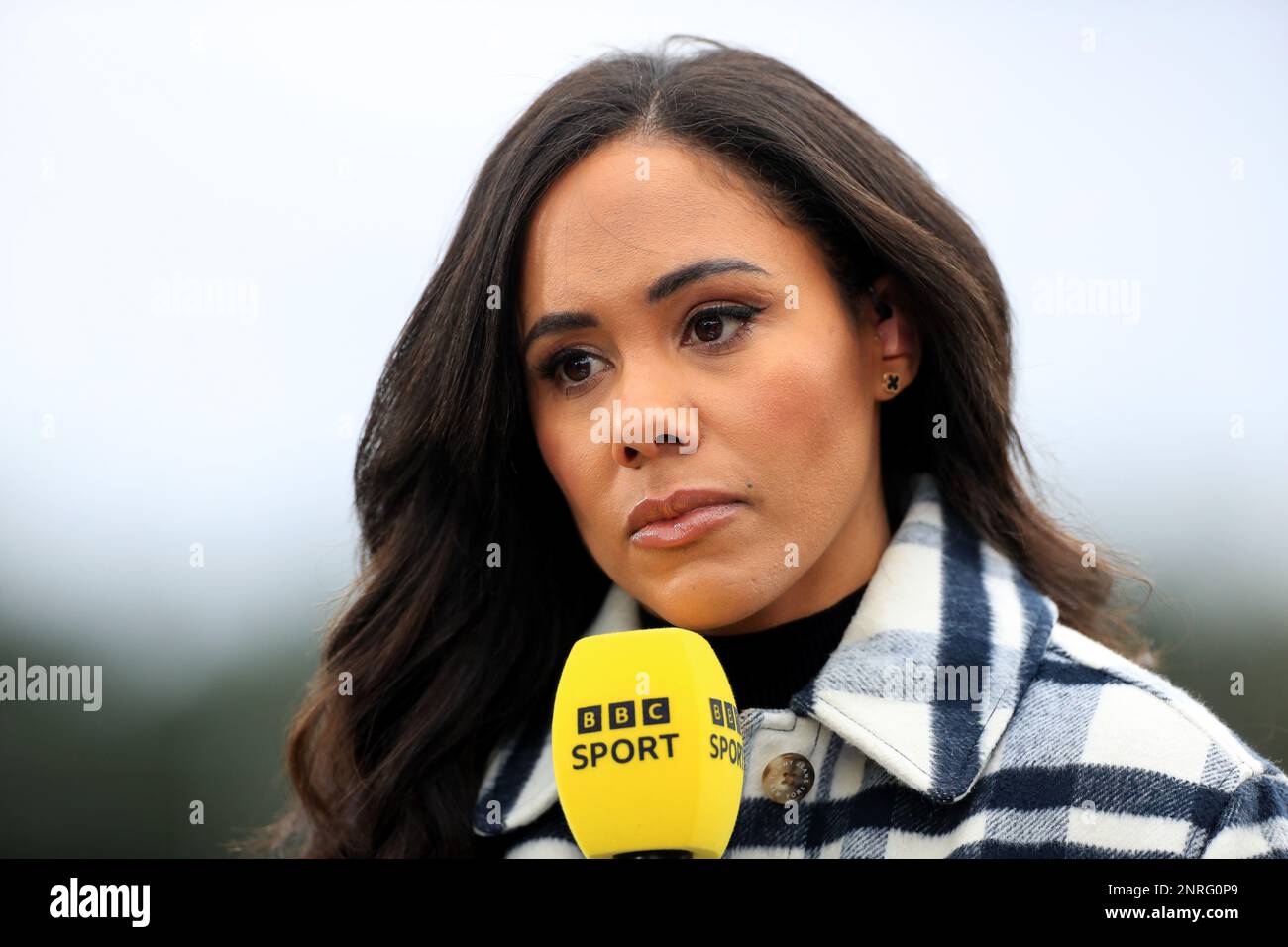 Alex scott presenter hi-res stock photography and images - Alamy