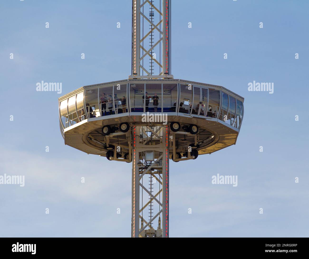 Tower platform hi-res stock photography and images - Alamy