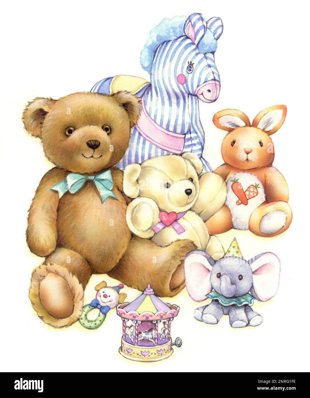 Baby teddies hi-res stock photography and images - Alamy