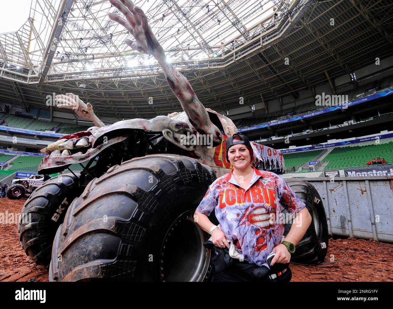 SP - Sao Paulo - 12/20/2019 - Day m Day Monster Jam 2019 - Monster Jam ...
