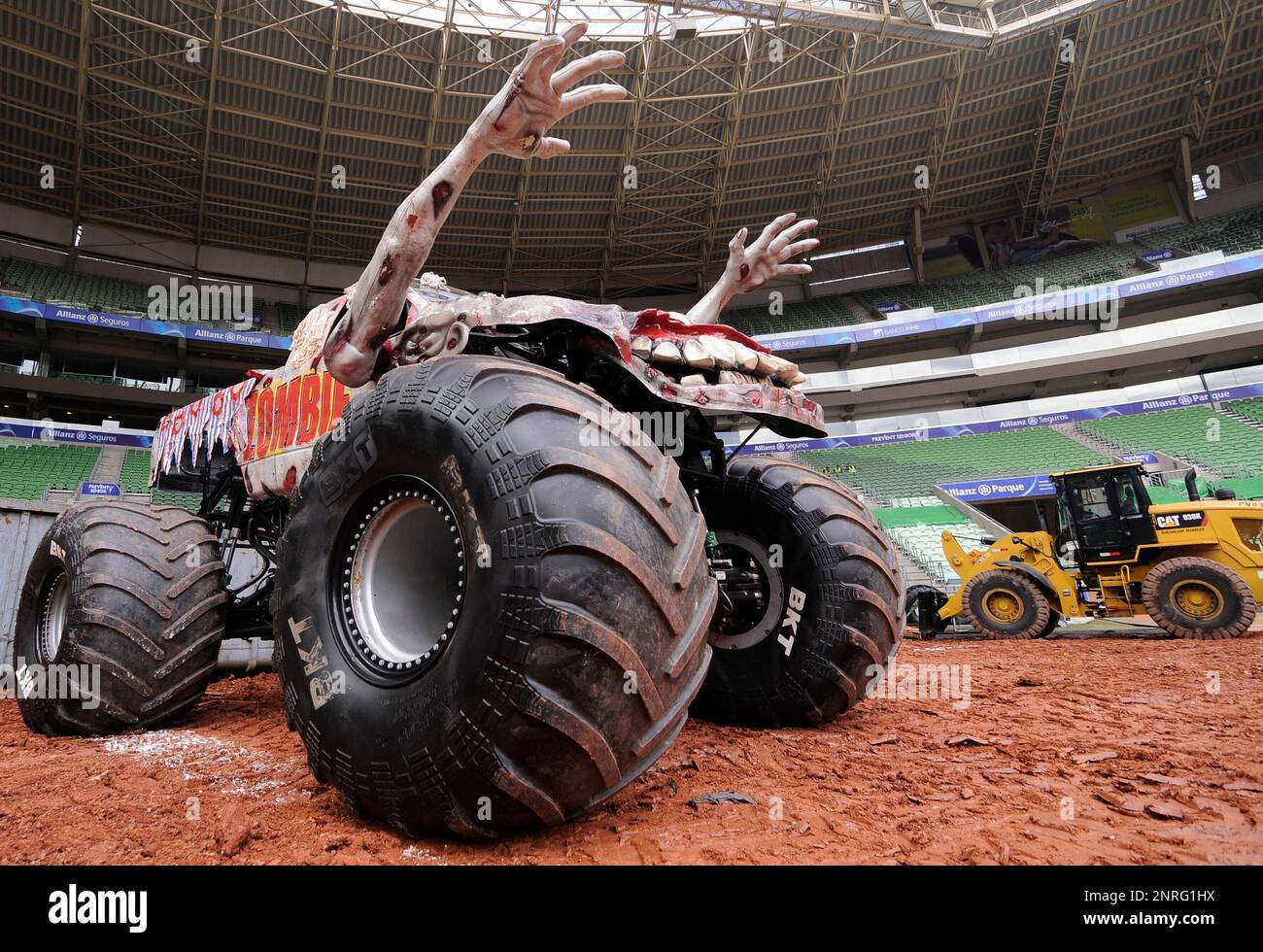 SP - Sao Paulo - 12/20/2019 - Day m Day Monster Jam 2019 - Monster Jam ...