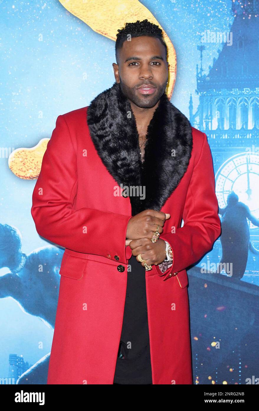 Photo by: zz/John Nacion/STAR MAX/IPx 2019 12/16/19 Jason Derulo at the ...