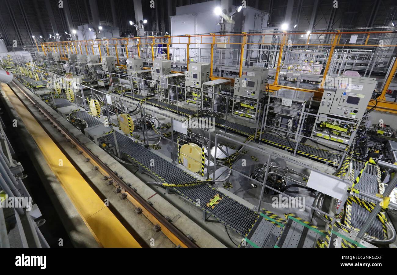 A Multi-nuclide Removal Facility (Advanced Liquid Processing System ...