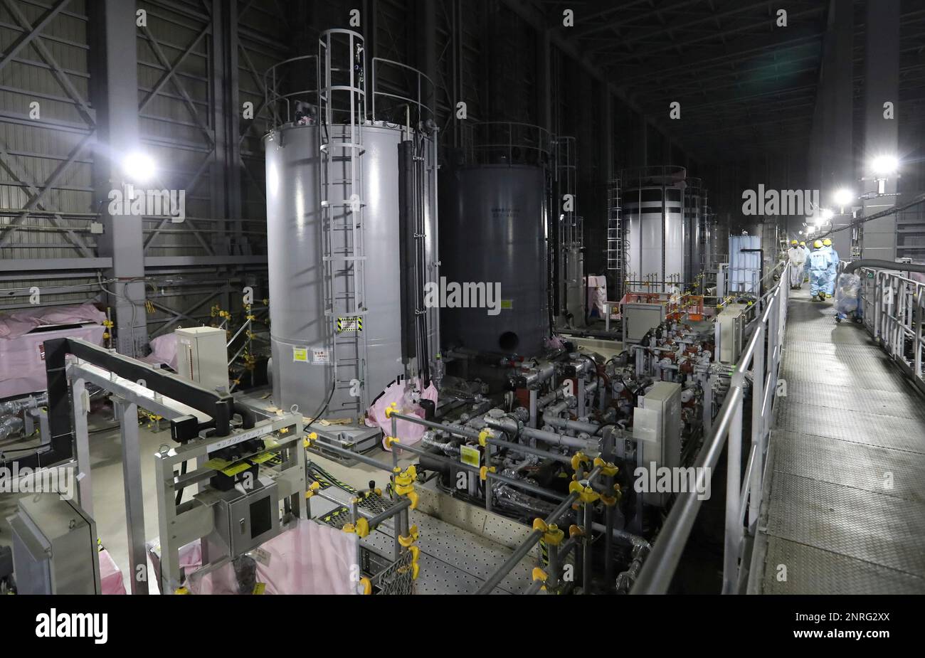 A Multi-nuclide Removal Facility (Advanced Liquid Processing System ...